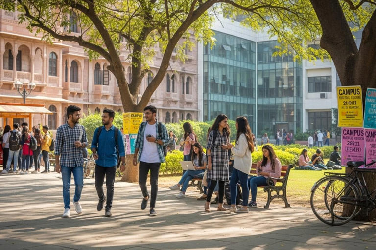 JoSAA 2026 counselling: Best IITs and NITs in Delhi, Mumbai, Chennai ...