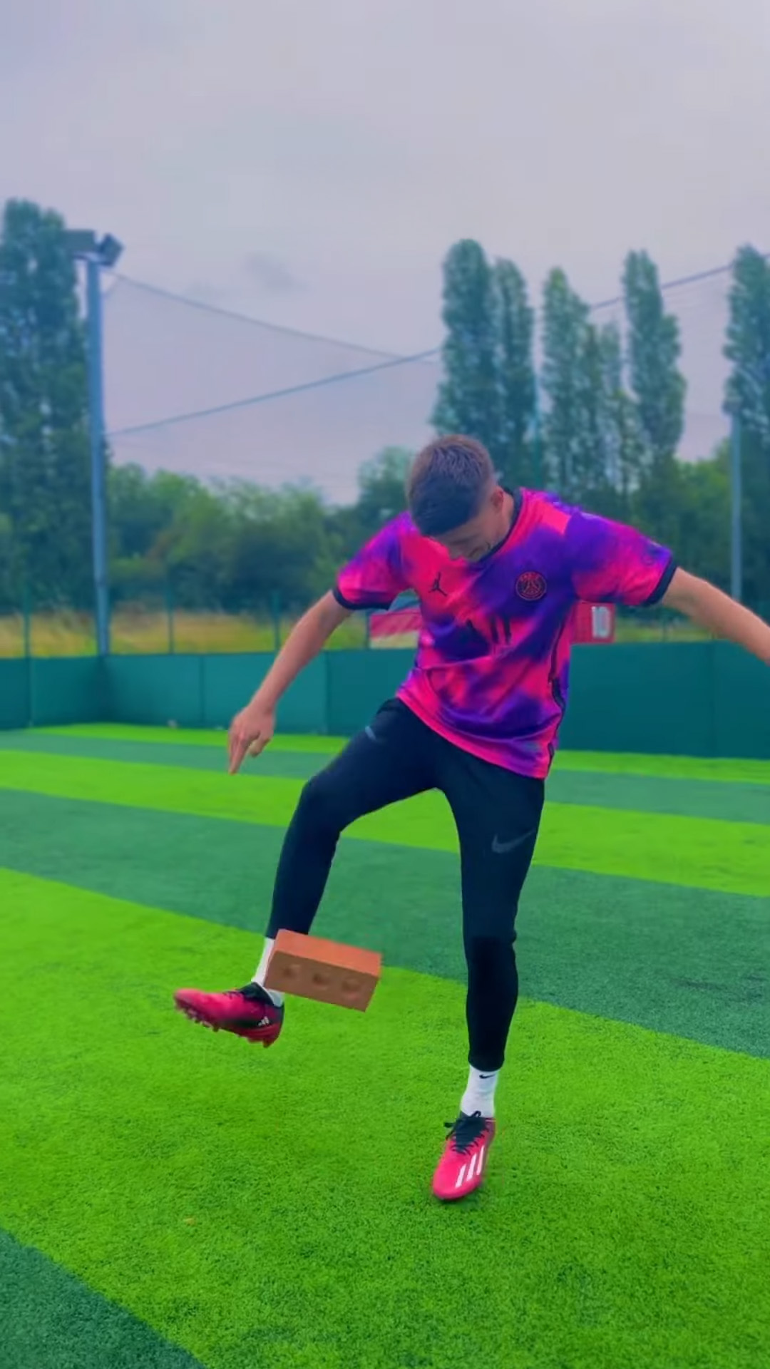 Can you juggle these dangerous objects like a pro?