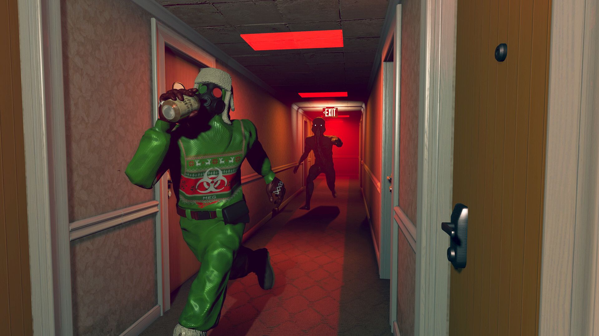 Escape the Backrooms quietly added to Xbox Game Pass
