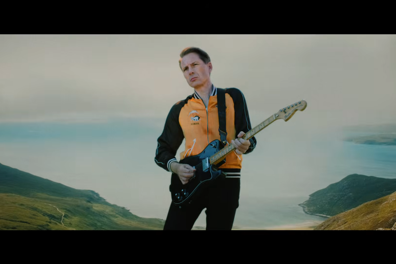 John McGinn and Susan Boyle star in Irn-Bru's new Scotland World Cup anthem