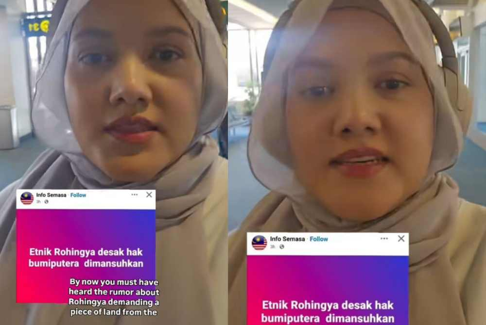 Rohingya activist denies land demand claim, calls viral narrative ...