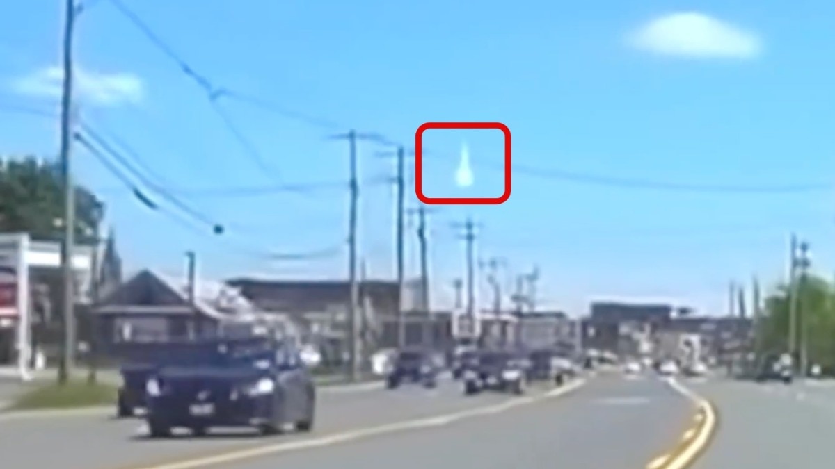 230 tons of TNT: That's how much energy meteor that detonated over US ...