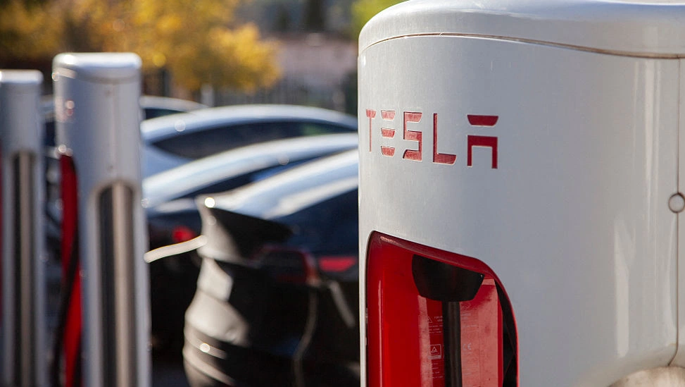 Tesla posts strong European sales gains, powers Australian battery ...