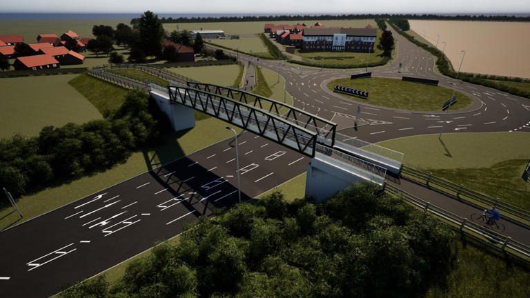 Roundabout needs £10m upgrade, says council