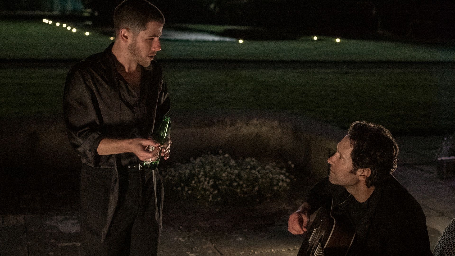 'Power Ballad' review: Nick Jonas outshines Paul Rudd in just fine ...
