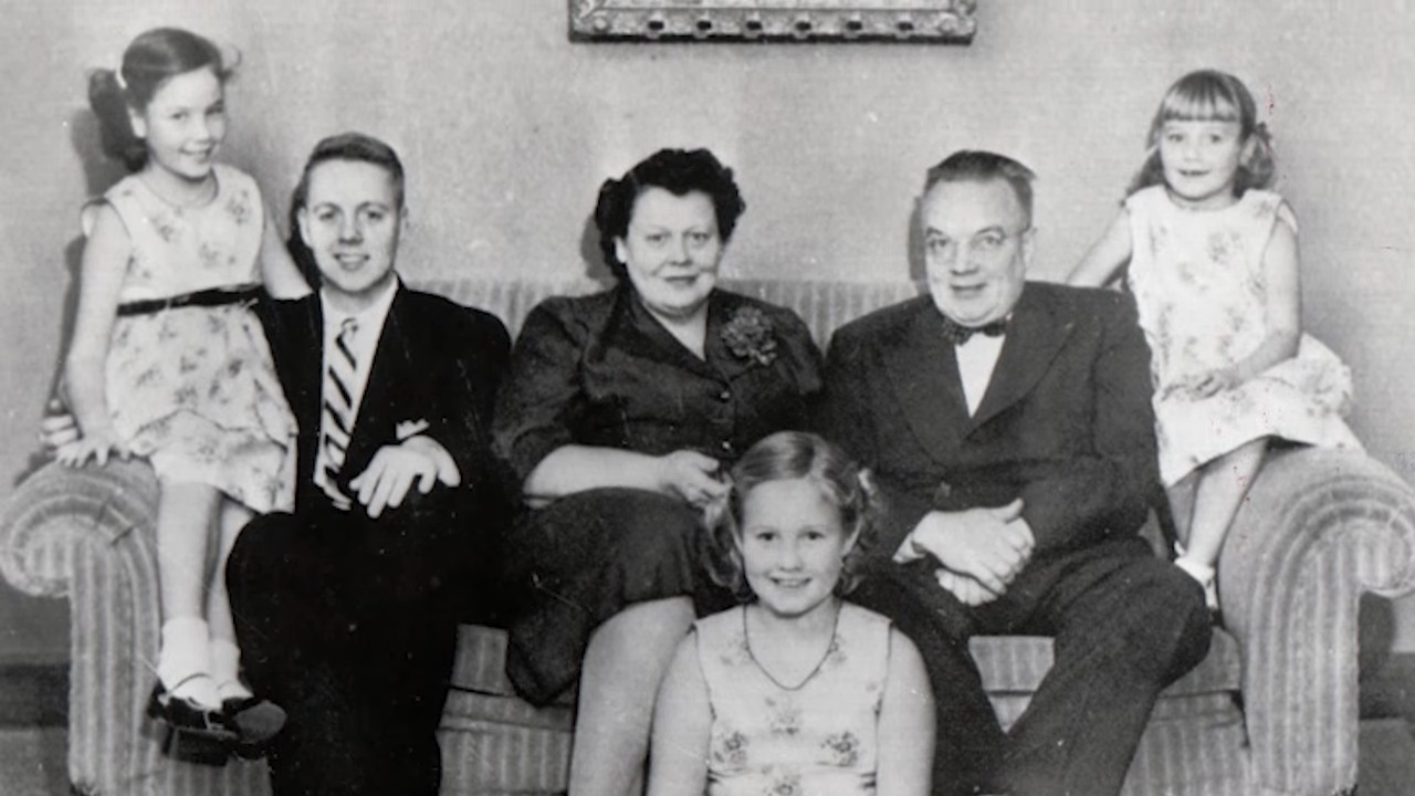 Their bodies surfaced miles apart - but the family car stayed hidden ...