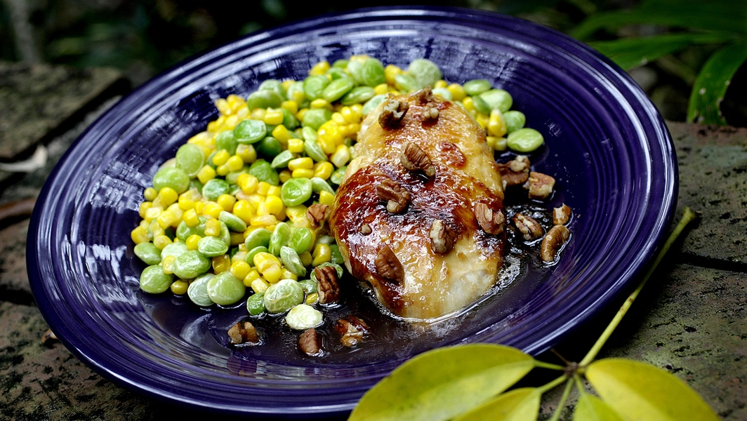 Delish's 30-minute chicken piccata earns rave reviews