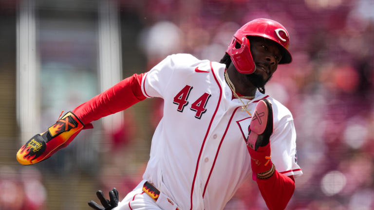 MLB injury report: Elly De La Cruz goes down with hamstring strain, lat ...