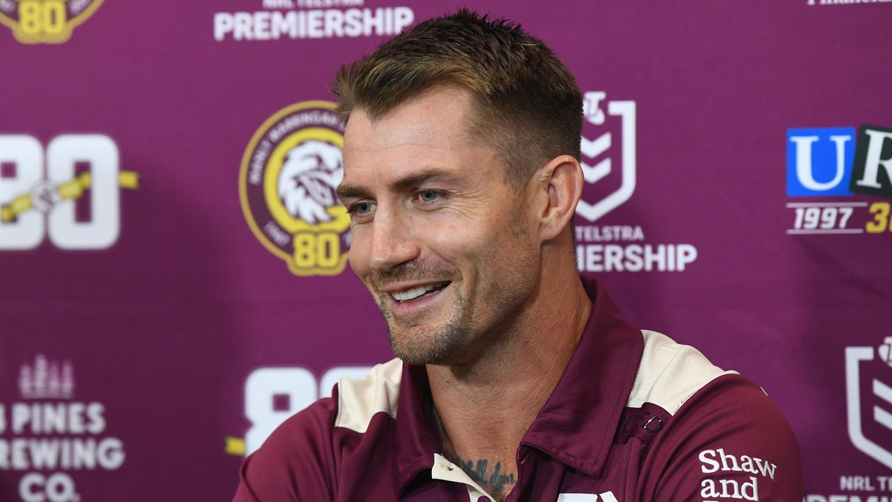 Call made on Foran's future after Manly revival