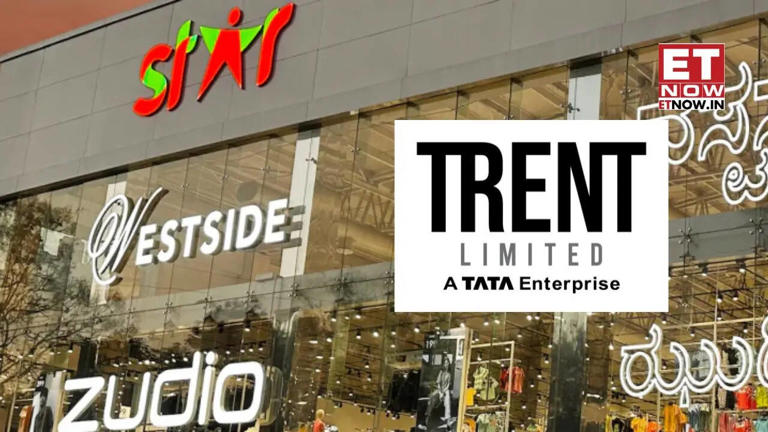 Trent share price target 2026: Tata Group retail stock can jump 16% ...