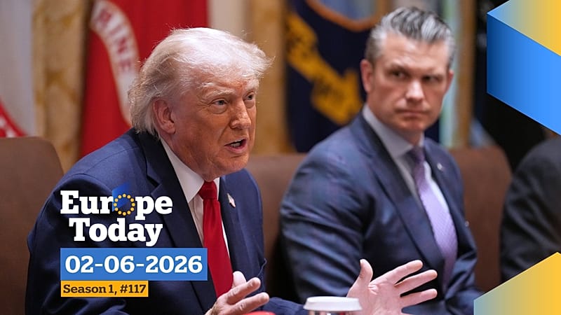 Europe today: a rischio l'accordo di pace USA-Iran, UE approva la ...