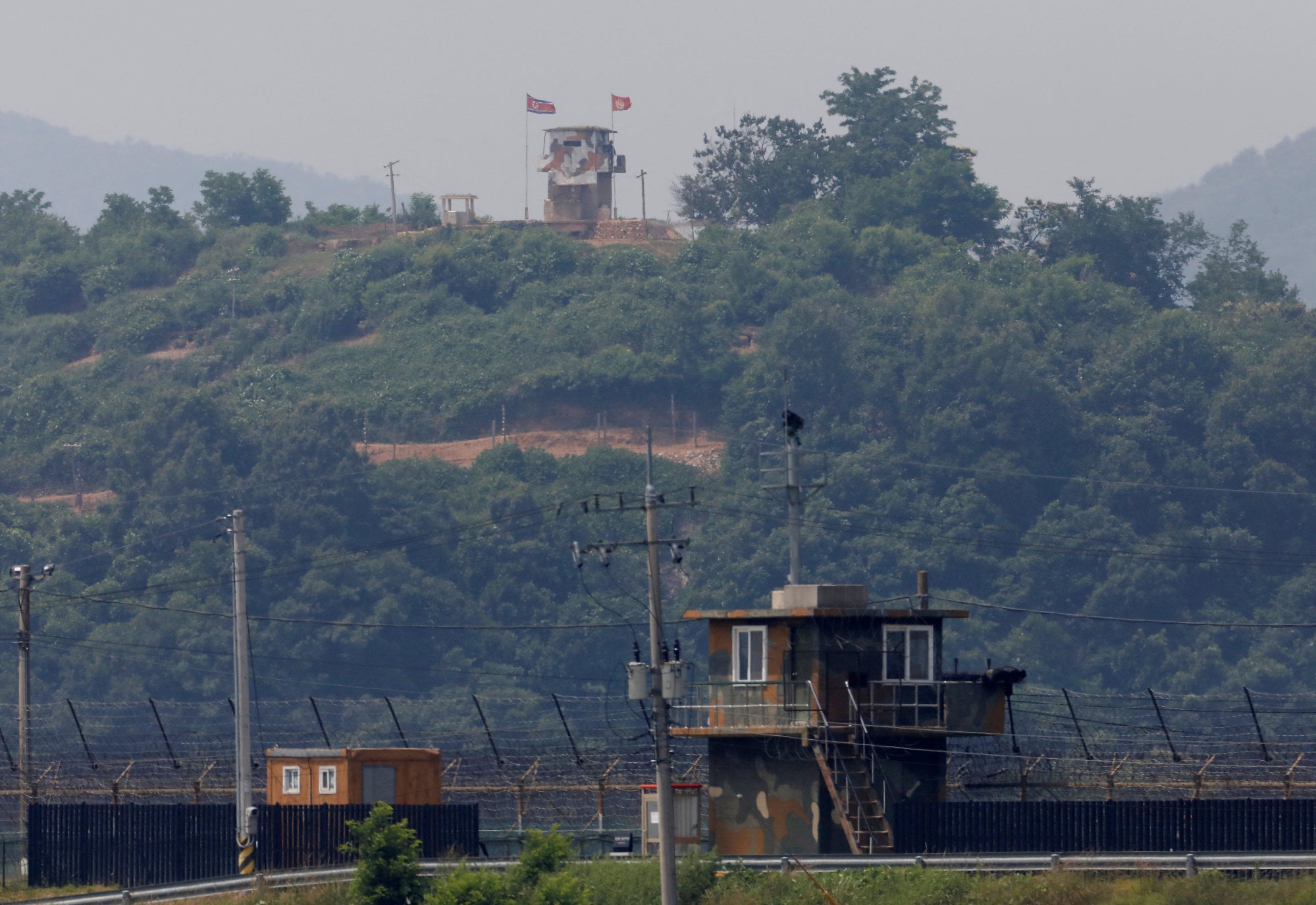 US general’s 'dagger' remark tests South Korea’s China balancing act