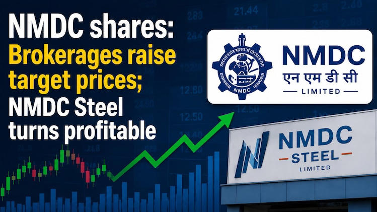 NMDC shares: Brokerages raise target prices after Q4 earnings; NMDC ...