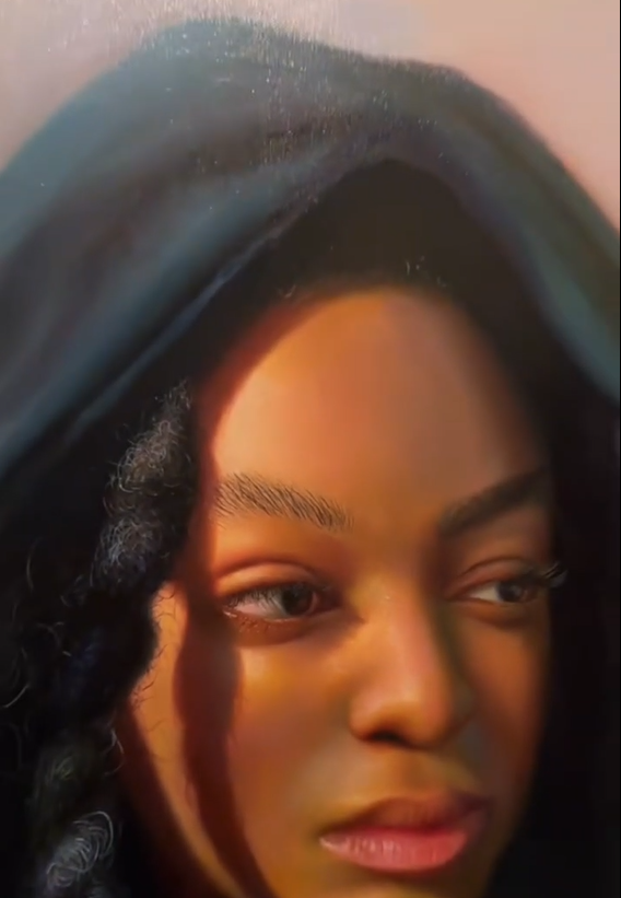 Painting details: Close-up techniques that bring artwork to life