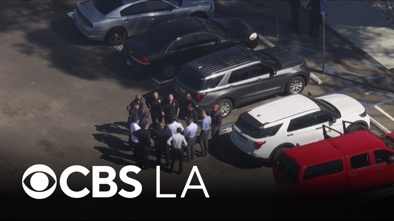 LAPD detectives share new details on Universal City shooting