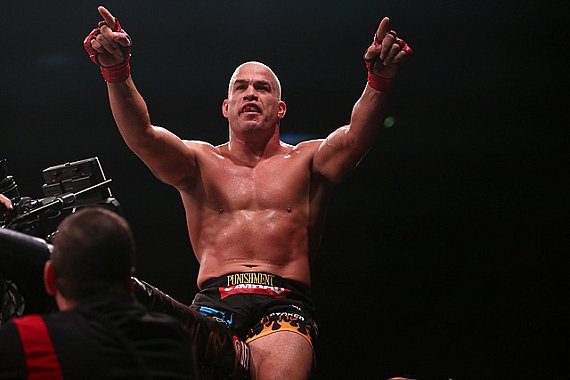 UFC legend Tito Ortiz dealing with memory loss, headaches after boating ...
