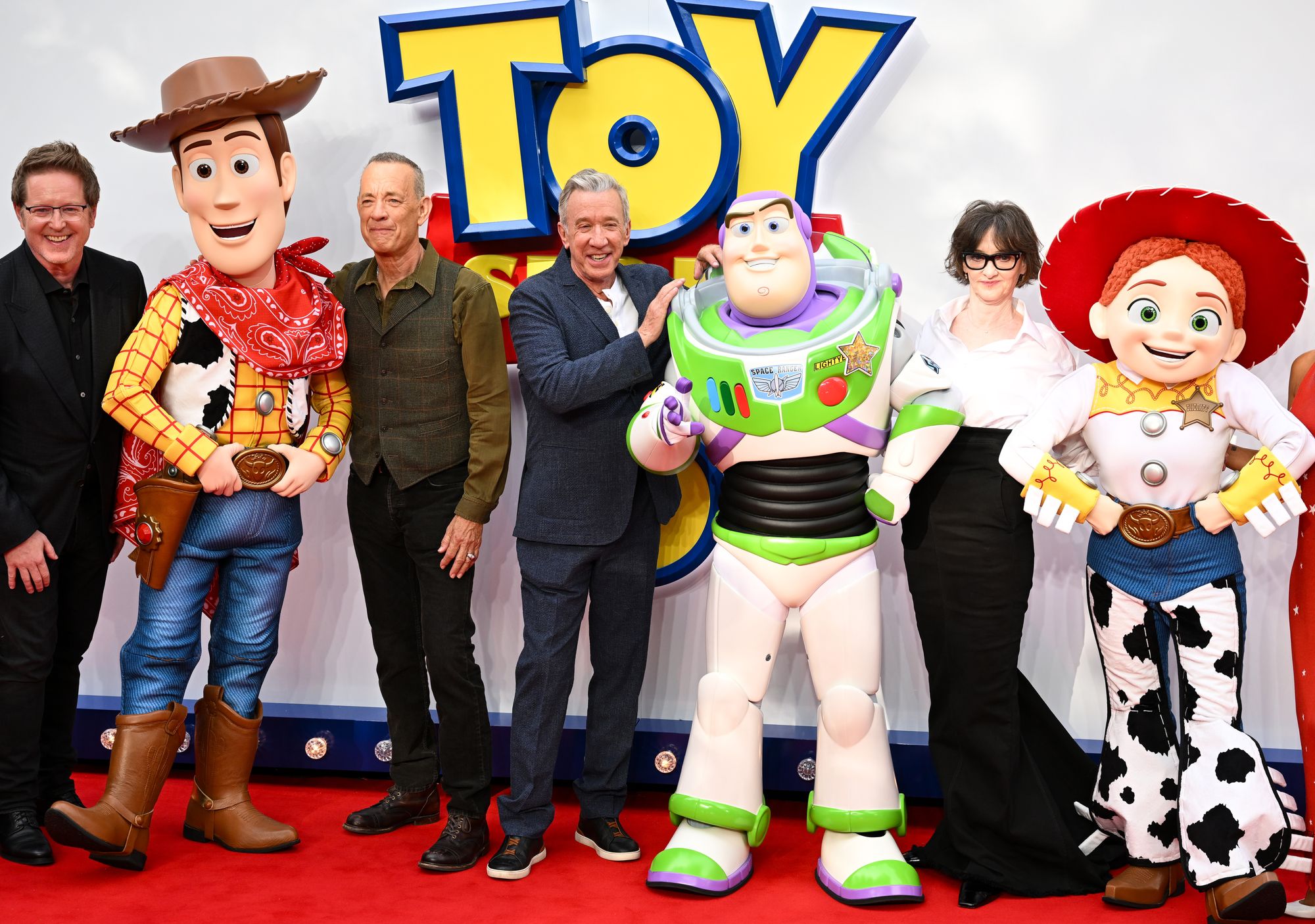 Toy Story 5 stars say film tackles 'terror' of children's screentime
