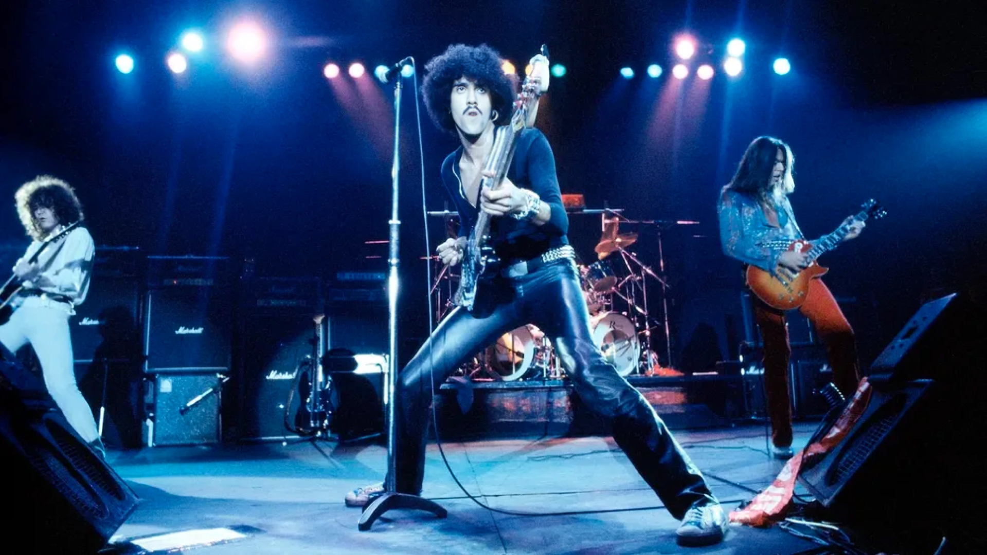 Οι Thin Lizzy και η αθάνατη δισκάρα τους