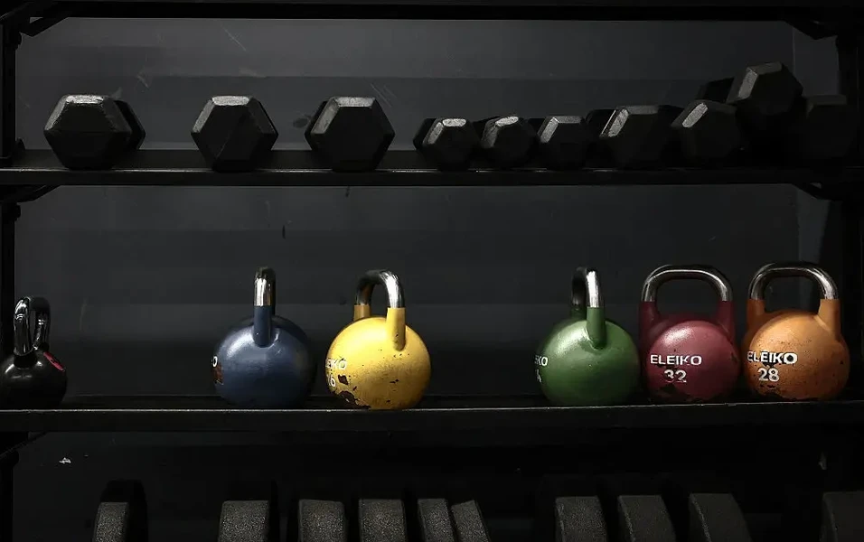Kettlebell training made simple and powerful