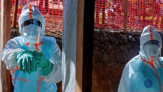India issues fresh advisory amid Ebola scare: 'Isolate if travelled ...
