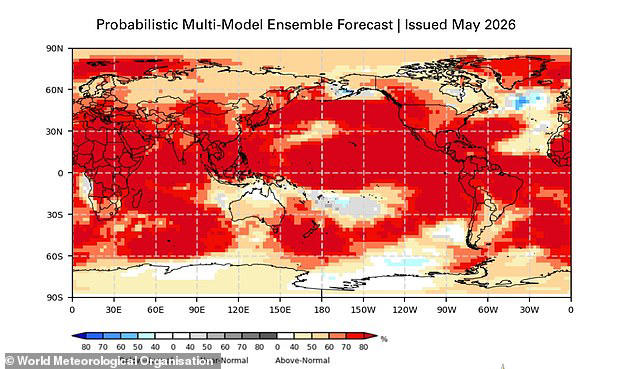 Step-by-step graphic reveals how Super El Niño will wreak havoc around ...