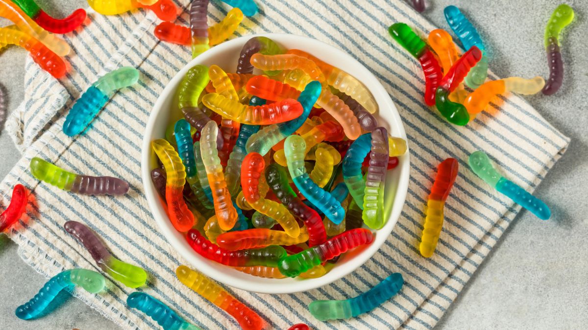 Trader Joe's fiber gummy worms are going viral but do they actually work?