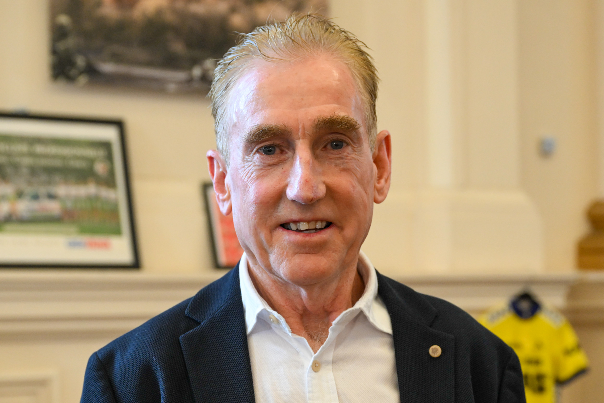 Vilvoorde huldigt wielerlegende Sean Kelly