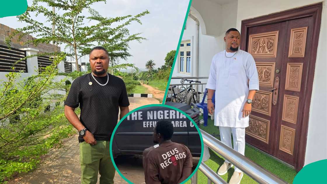 Harrison Gwamnishi shares police invitation letter, claims plot is ...