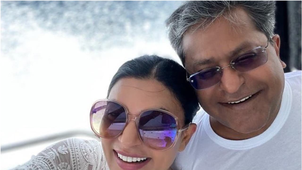 Lalit Modi opens up about his split with Sushmita Sen after years; here ...
