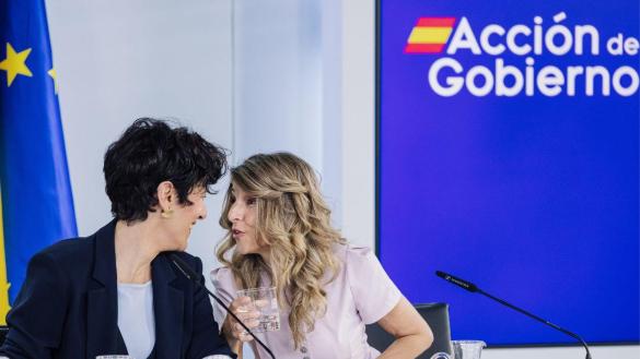Nuevo récord de empleo: los afiliados superan los 22,3 millones y el ...