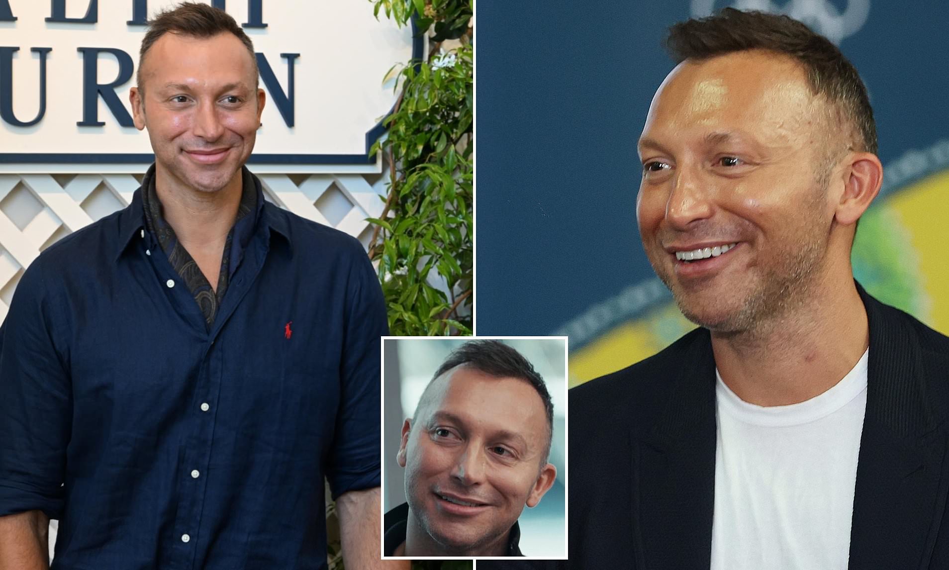 Ian Thorpe gives a strange reason for keeping his love life top secret