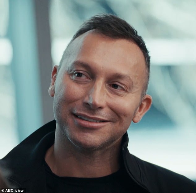 Ian Thorpe gives a strange reason for keeping his love life top secret