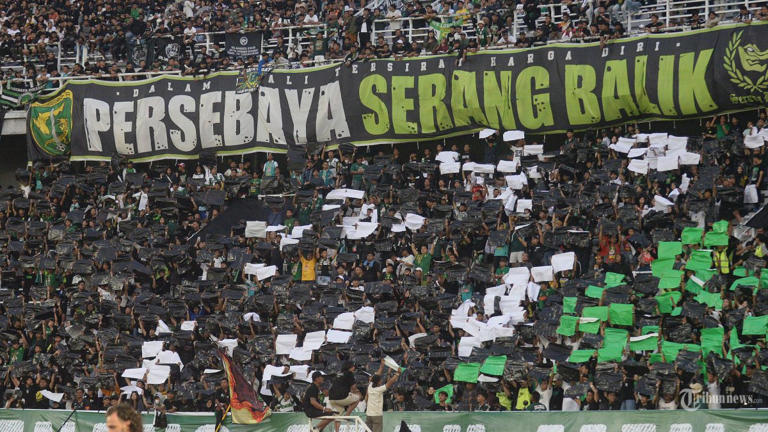 Persebaya Surabaya merendah untuk meroket di Super League, 4 besar ...