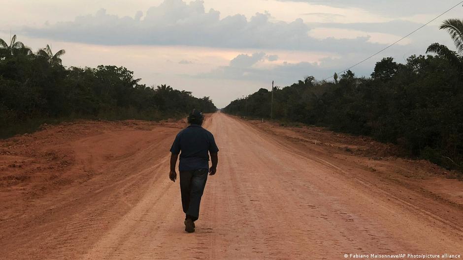 Brazil to revive highway project through Amazon amid concerns