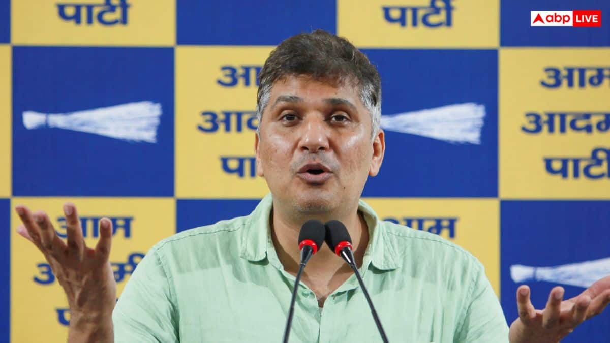 AAP Delhi chief Saurabh Bhardwaj booked over minor survivor's identity ...