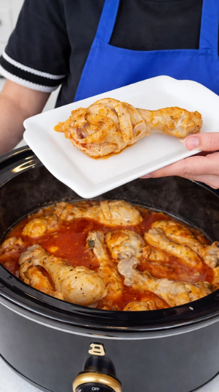 The crockpot chicken recipe everyone loves