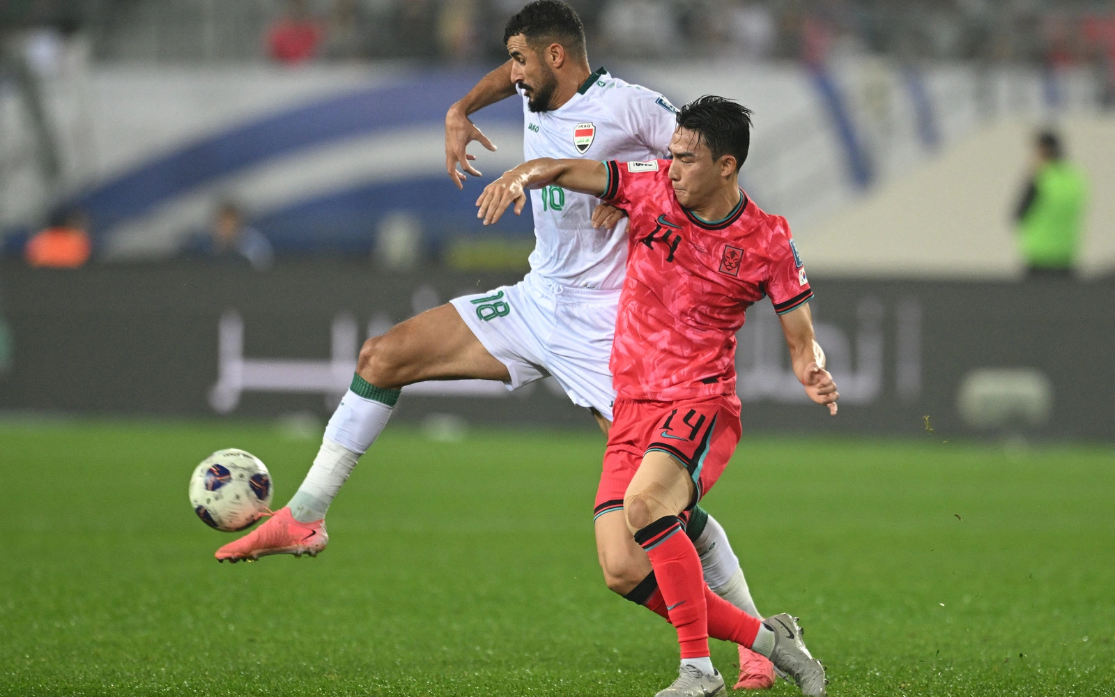 Like a dream as South Korea defender gets late World Cup call