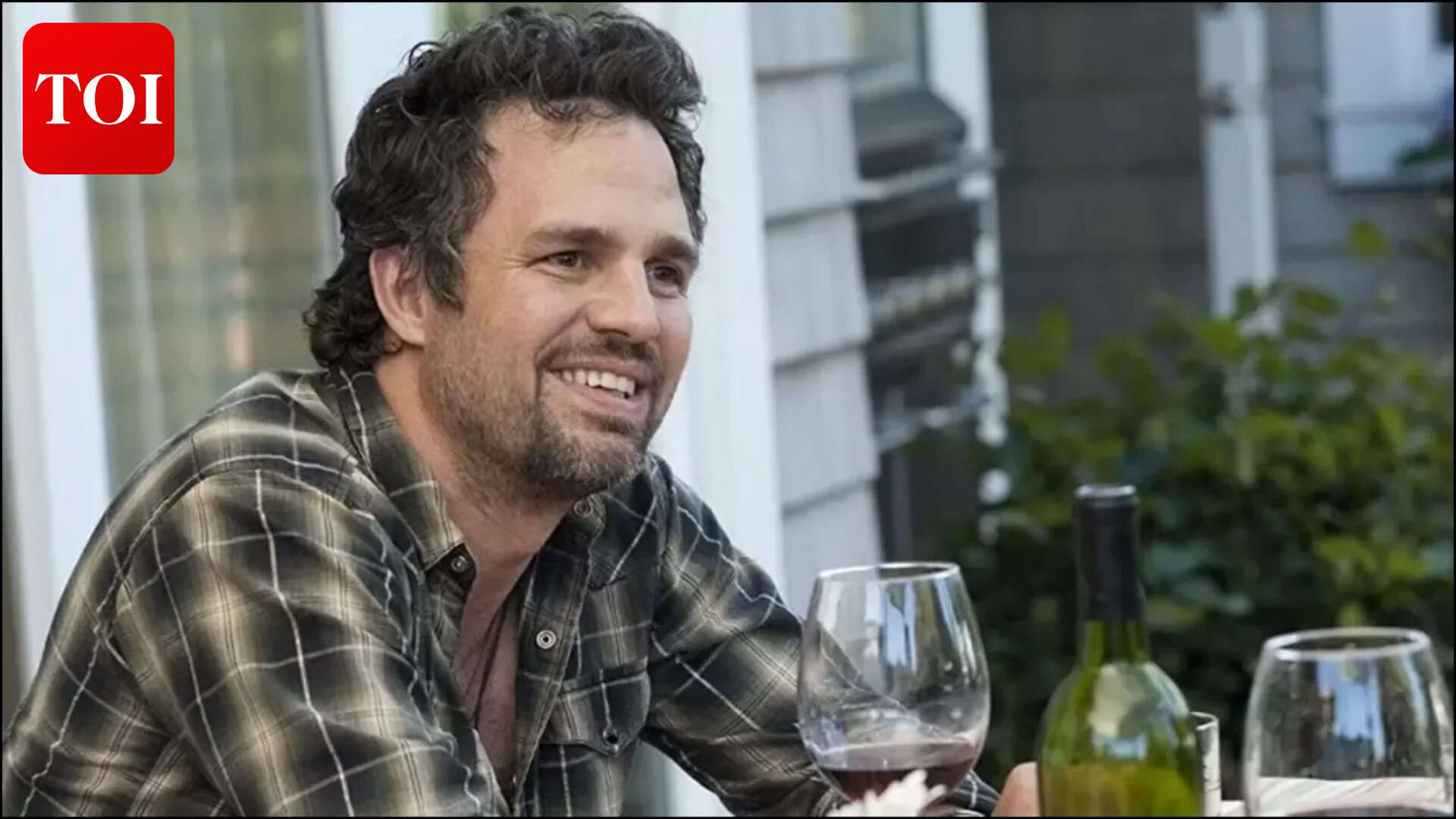 Quote of the day by Mark Ruffalo: ‘A creative act is throwing yourself ...