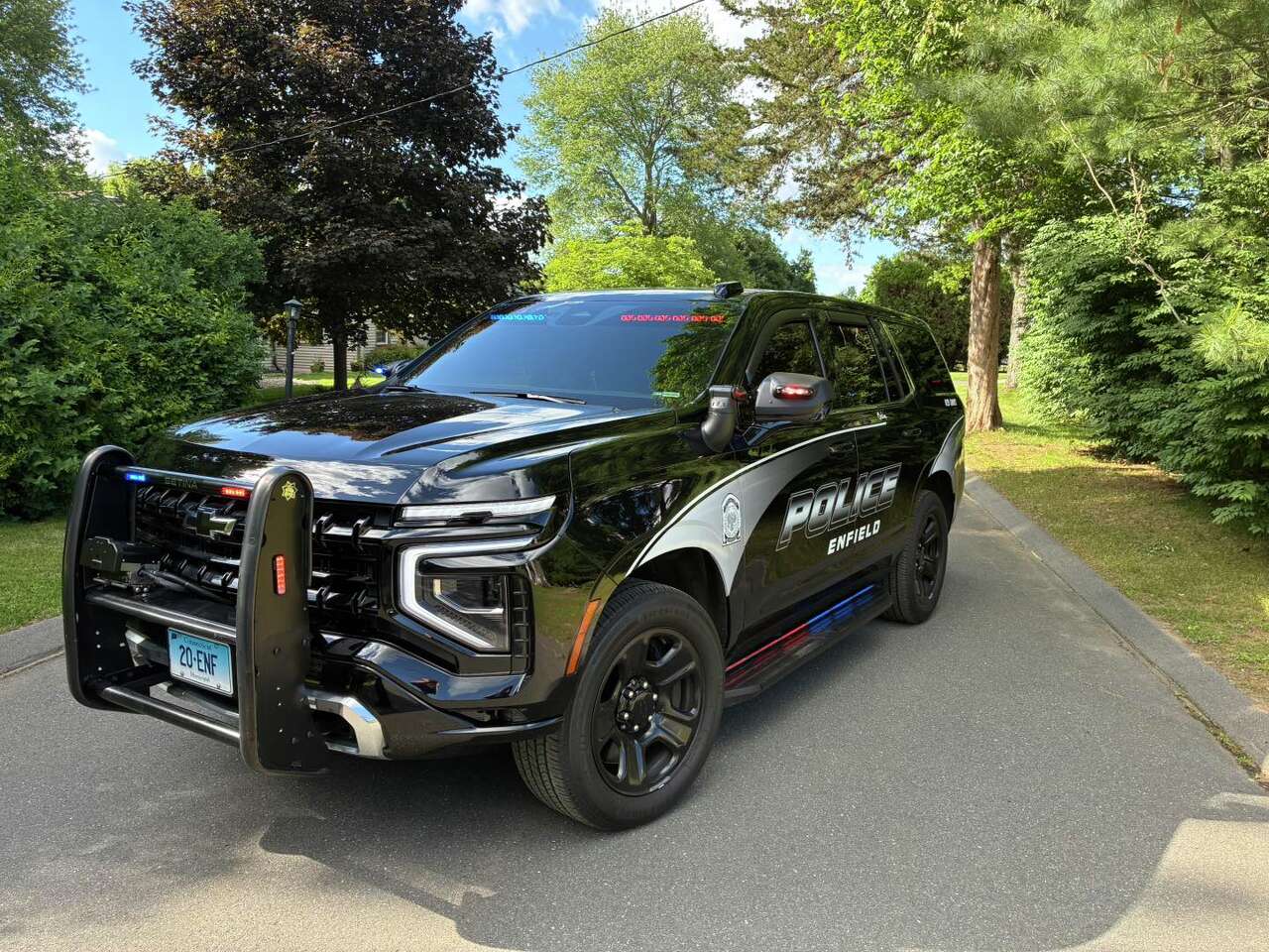 WWII mortar found in Enfield home prompts bomb squad response, police say