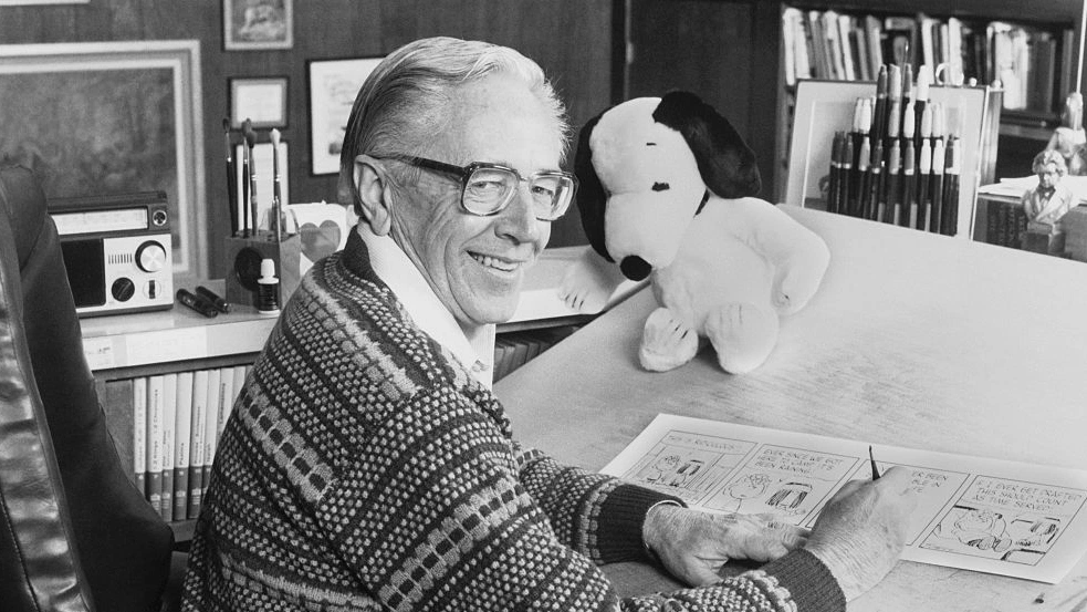 Peanuts: From Schulz’s sketches to global icon