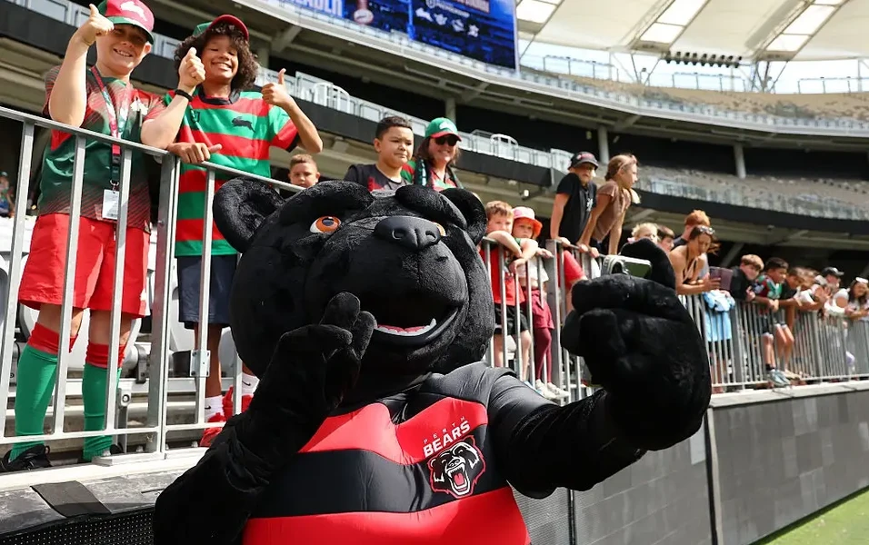 Perth Bears sign Dragons junior Jasais Ah Kee on long-term deal