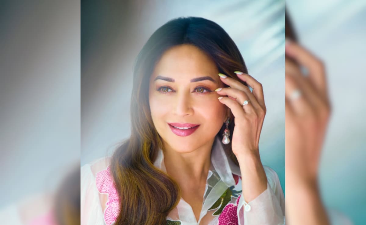 Madhuri Dixit on perception of beauty in Bollywood: 'There's sexism and ...