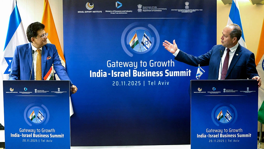 Israeli envoy says India key to West Asia stability