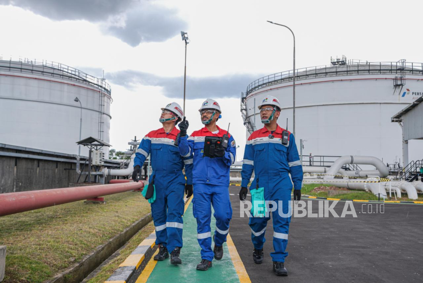 Pertamina Patra Niaga hadirkan beragam inovasi engineering untuk ...