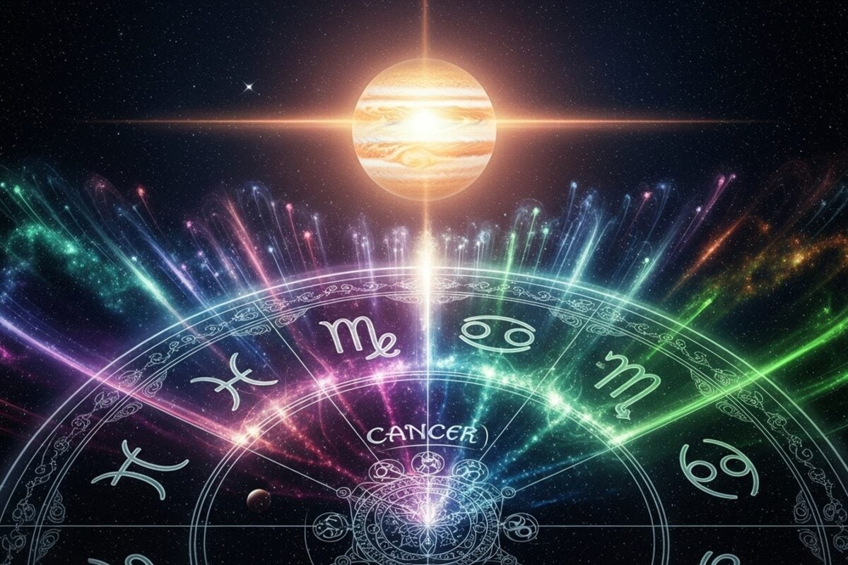 Jupiter transit in Cancer on June 2, 2026: Effects on all zodiac signs
