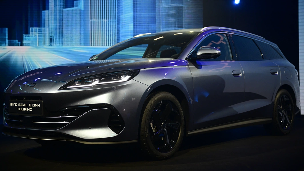 BYD to debut first plug-in hybrid in India on June 9