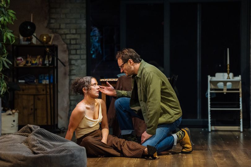 West End hit 2:22 - A Ghost Story spooks Sheffield Lyceum Theatre