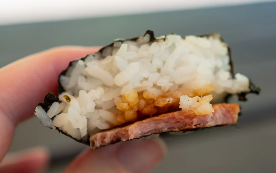Spam musubi, Hawaii’s bite of history and heart