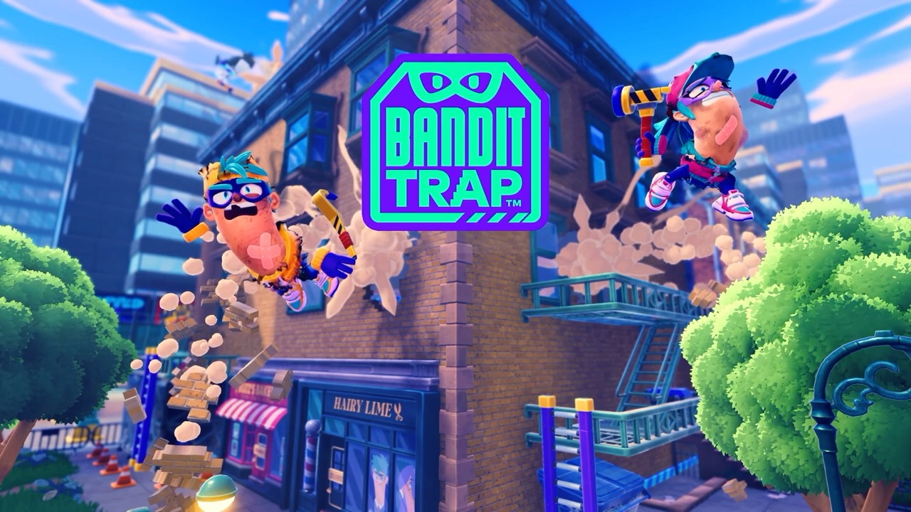 Bandit Trap official launch trailer