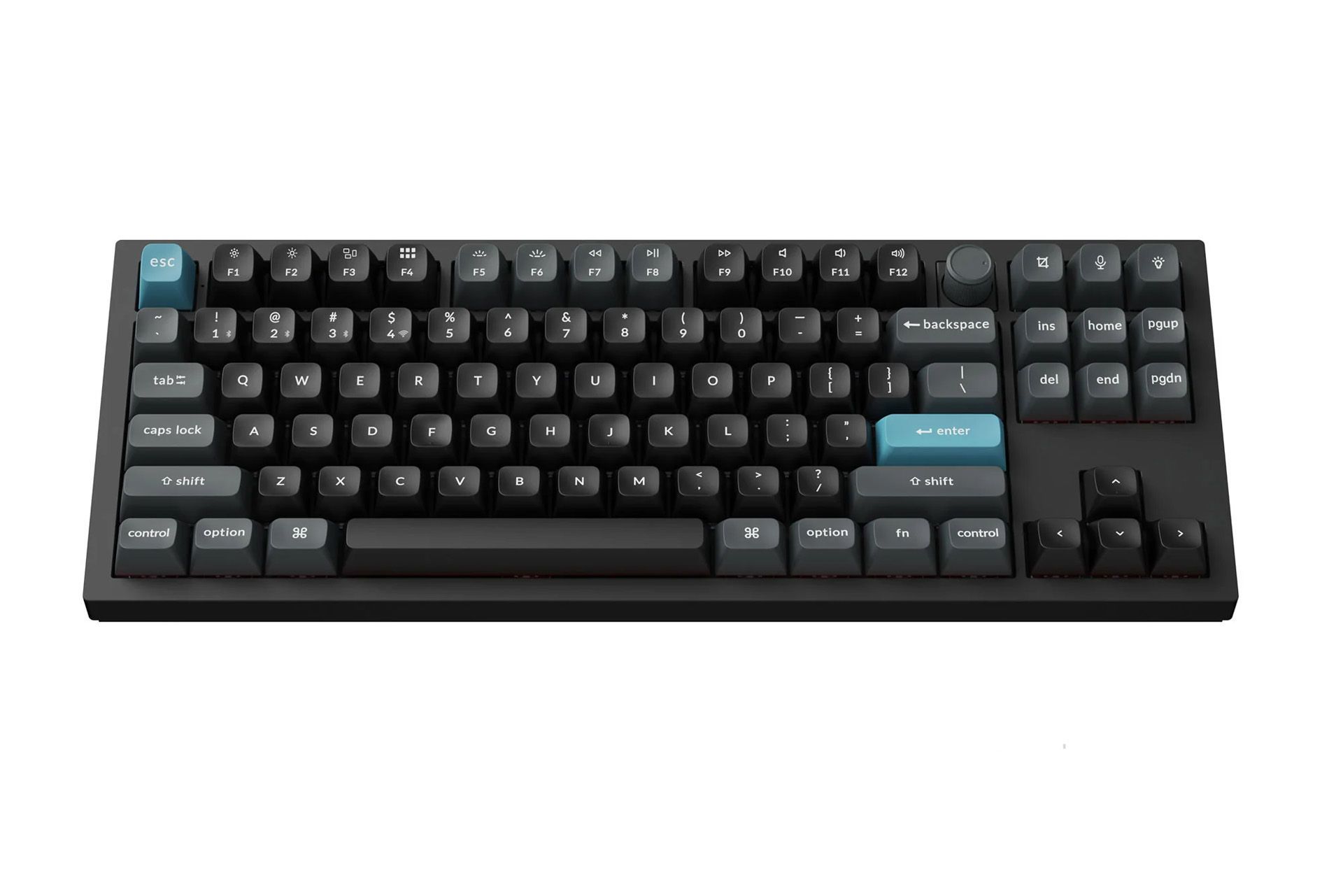 POM製独自スイッチ採用のメカニカルキーボード「Keychron Q Ultra 8K」が登場、レイアウト別に3モデル